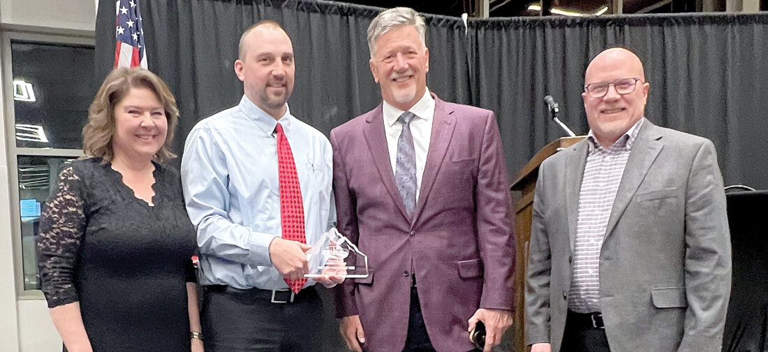 Chamber Awards | News, Sports, Jobs - The Intermountain